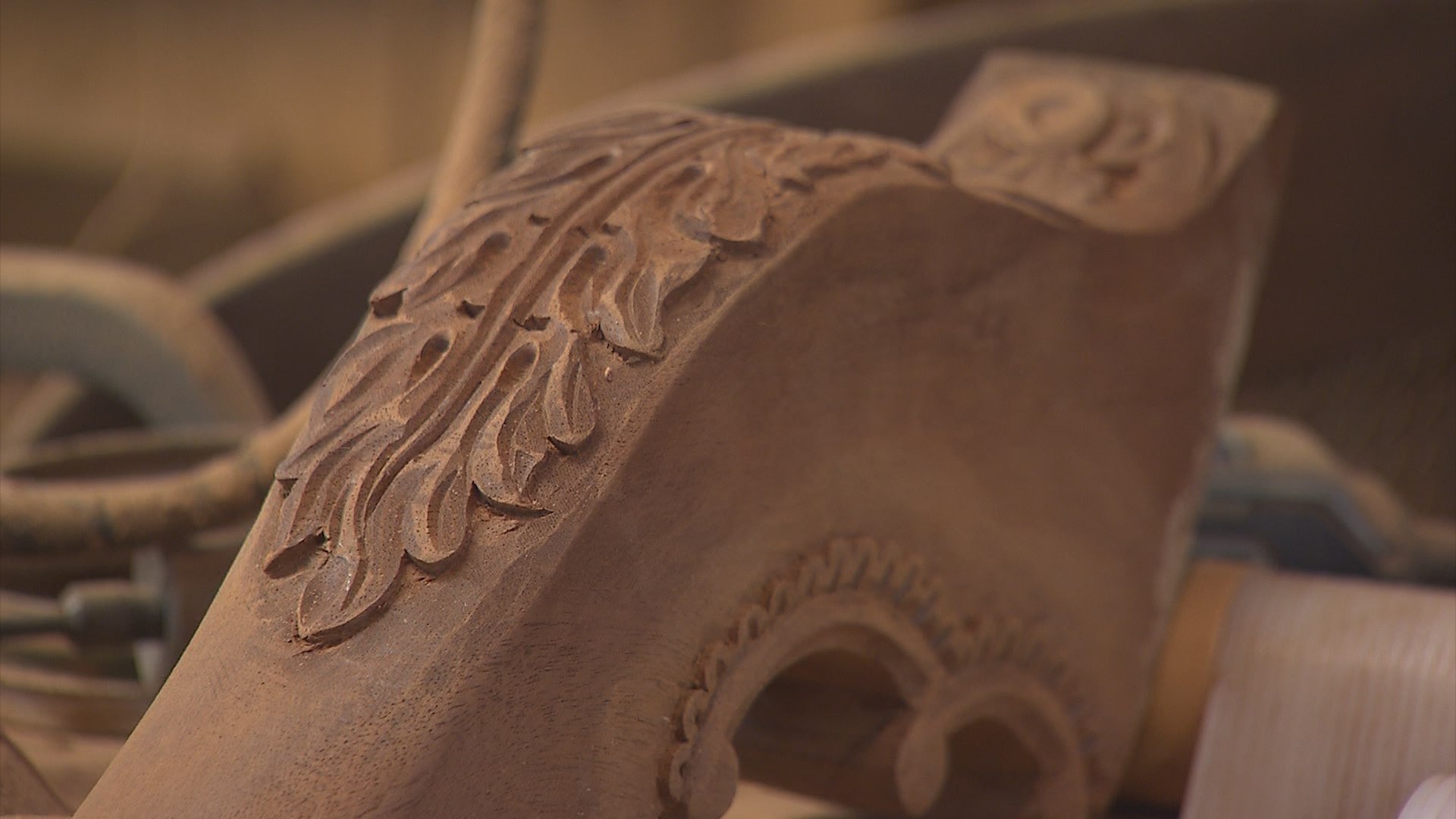 Wayne Brezinka - Portrait Artist | Tennessee Crossroads | NPT