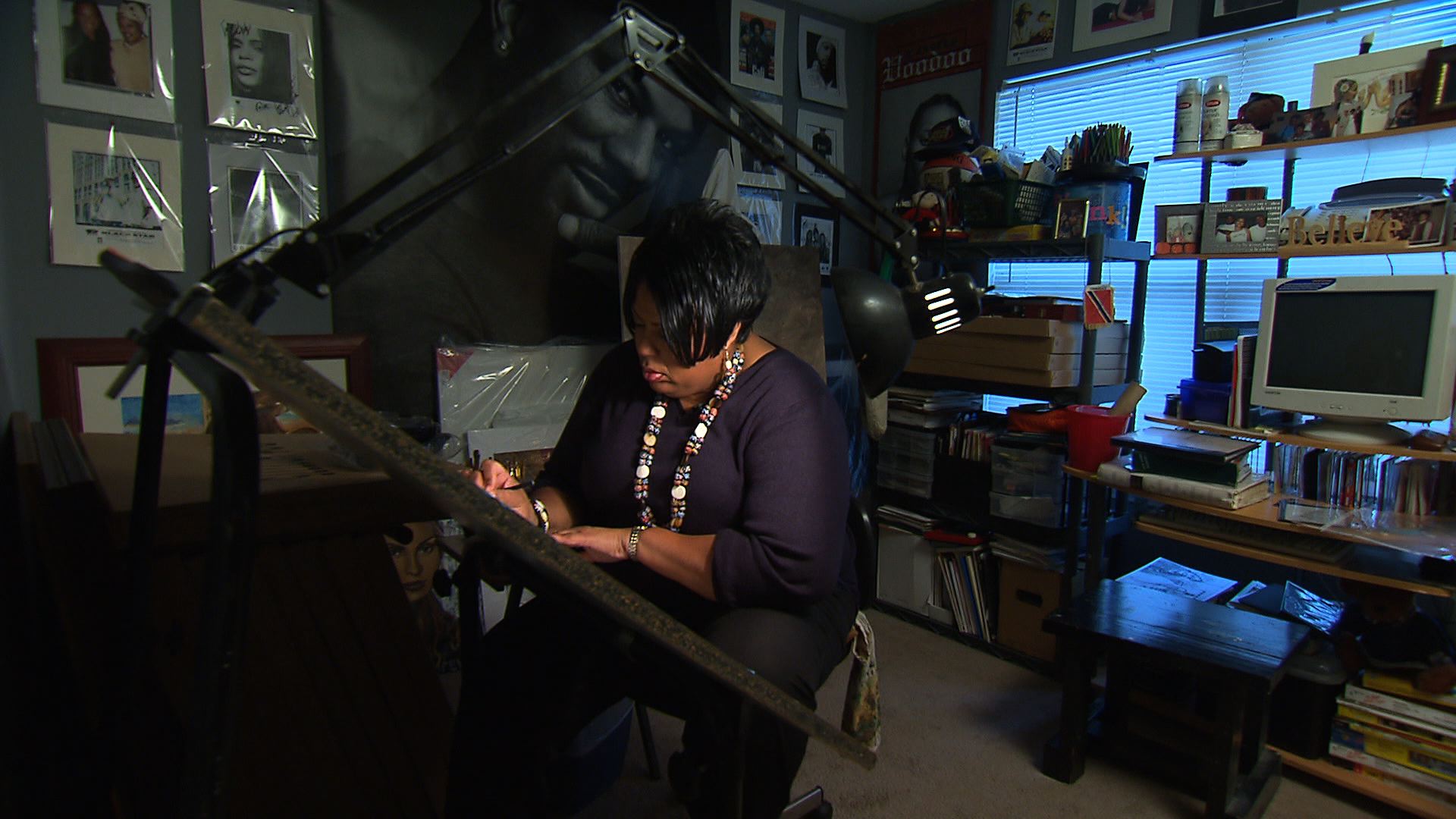 Artist Deneen Coleman-Ruff | Tennessee Crossroads | NPT