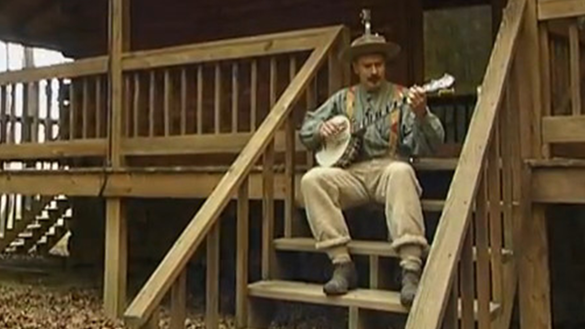 Banjo Picker | Tennessee Crossroads | NPT