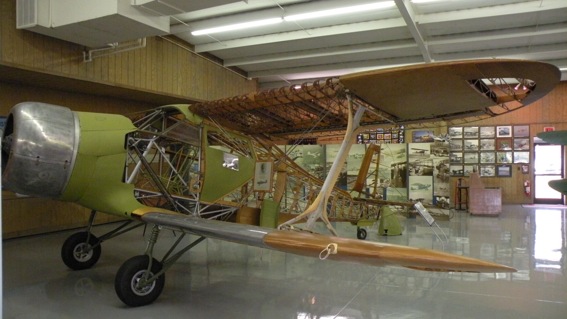 Beechcraft Heritage Museum (2547) | Tennessee Crossroads | NPT