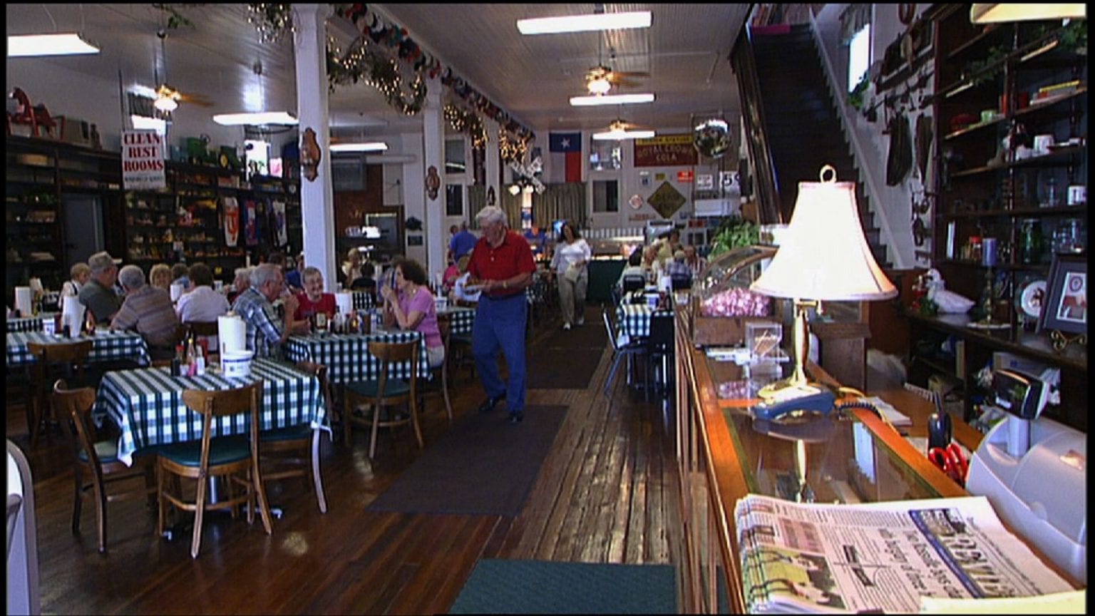 Depot Bottom Old Country Store | Tennessee Crossroads | NPT