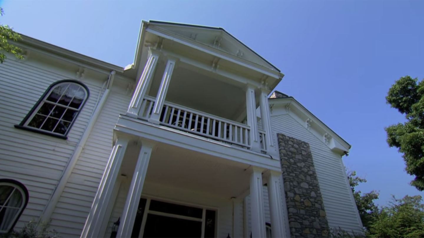 Cedarvine Manor | Tennessee Crossroads | NPT