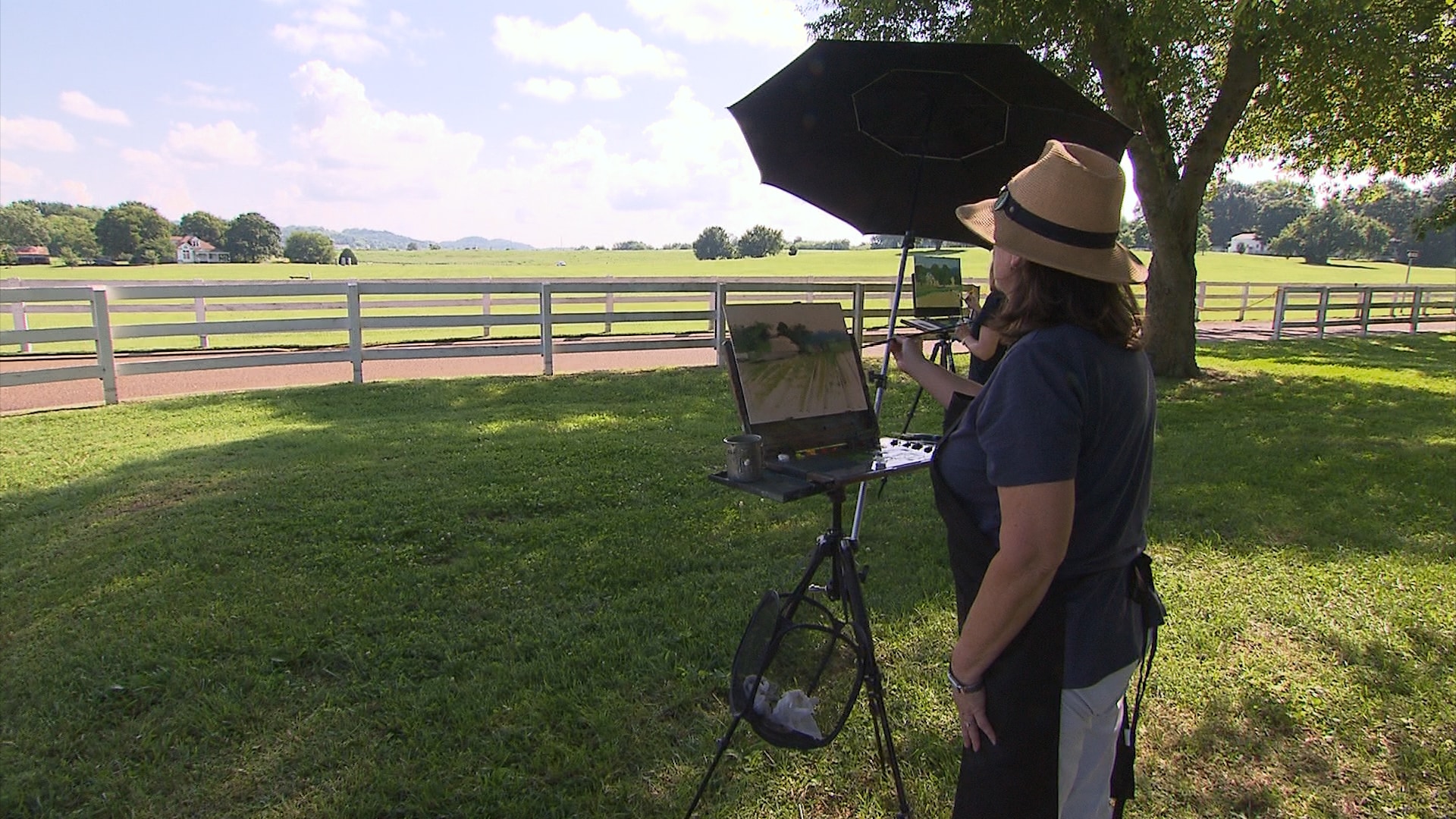 Chestnut Group Painters | Tennessee Crossroads | NPT