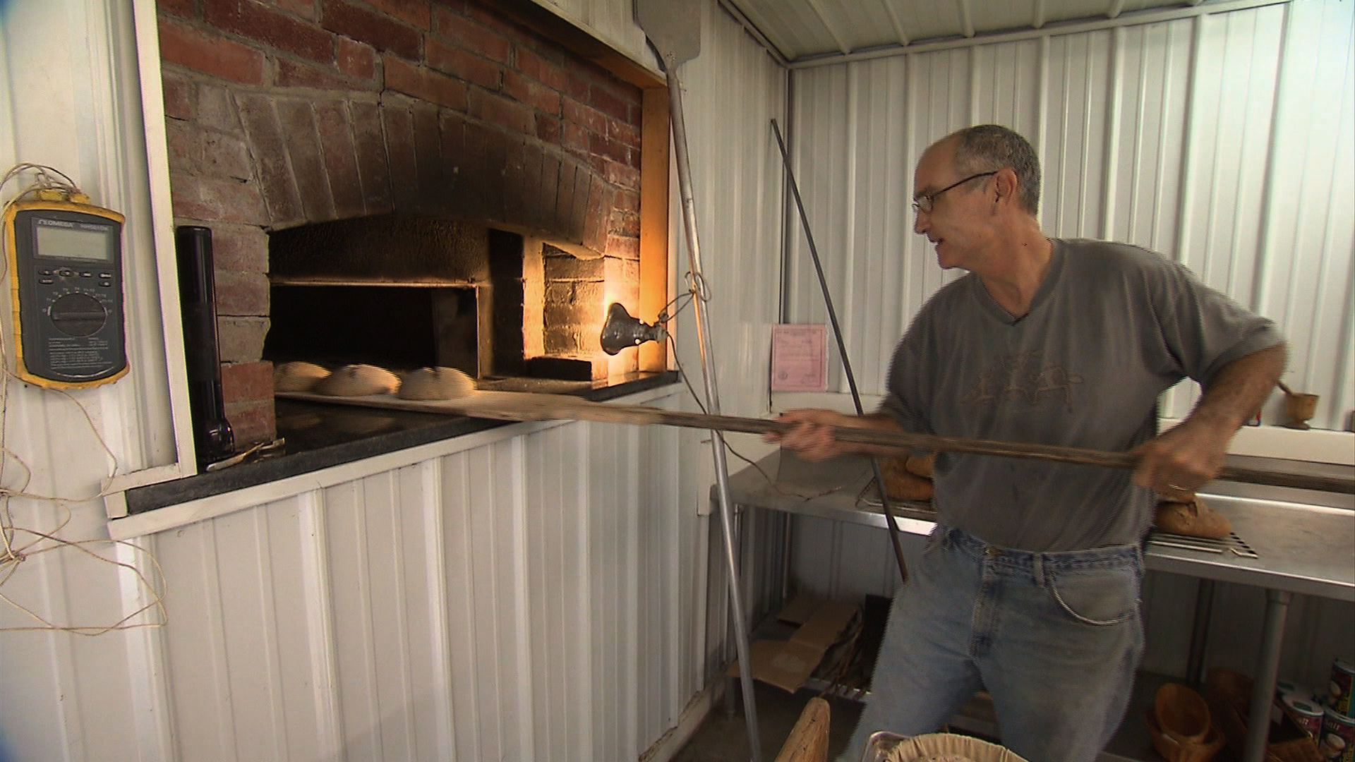 David Tannen - Bread Maker | Tennessee Crossroads | NPT