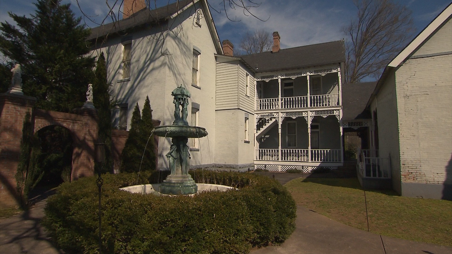 Garland King Museum | Tennessee Crossroads | NPT