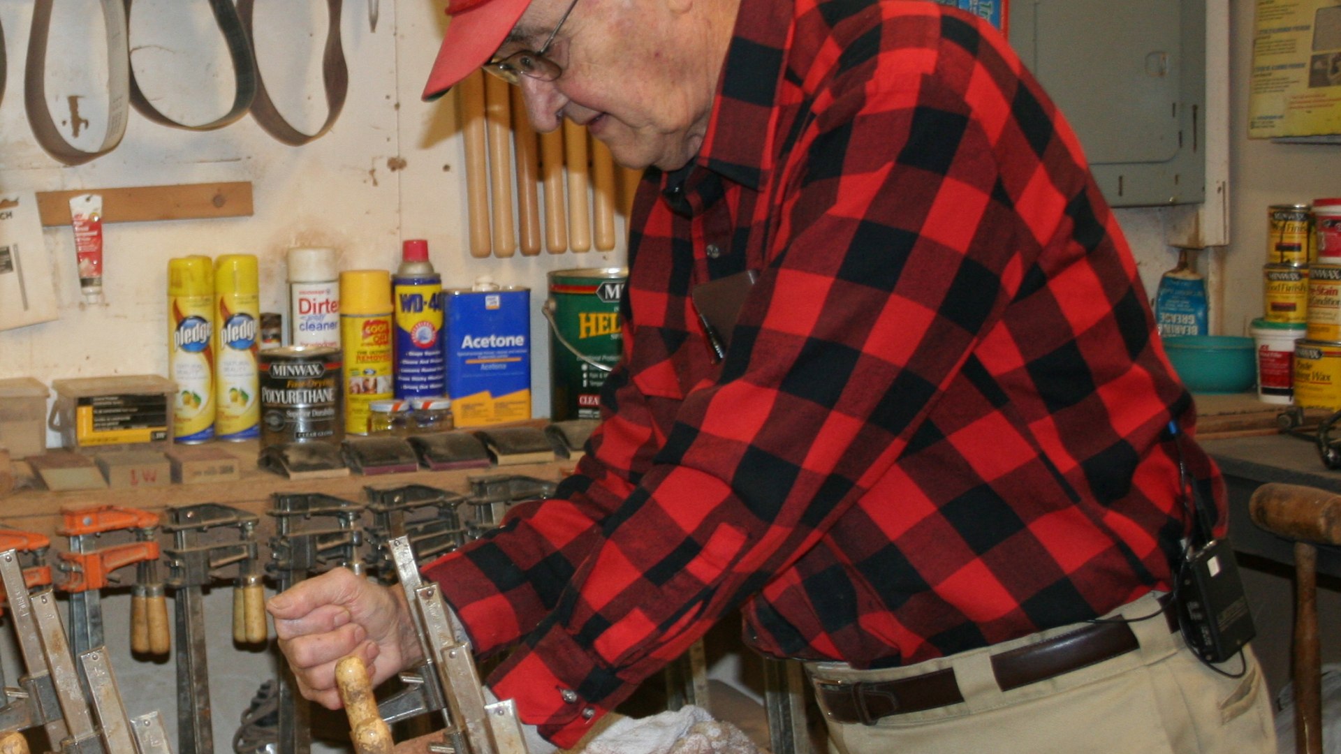 Fleming Williams | Tennessee Crossroads | NPT