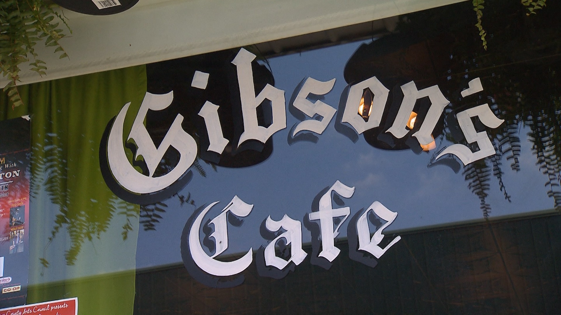Gibson's Cafe | Tennessee Crossroads | NPT
