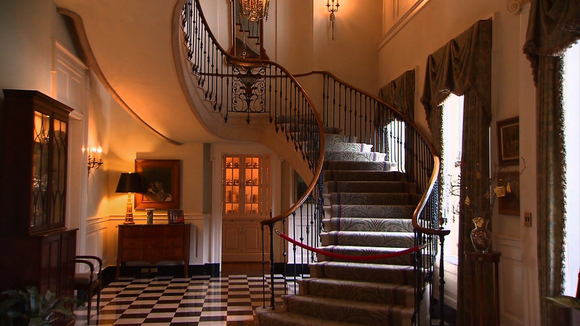 Tennessee Governor's Residence | Tennessee Crossroads | NPT