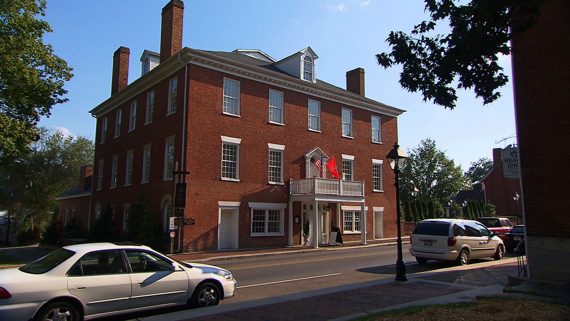 Hale Springs Inn | Tennessee Crossroads | NPT