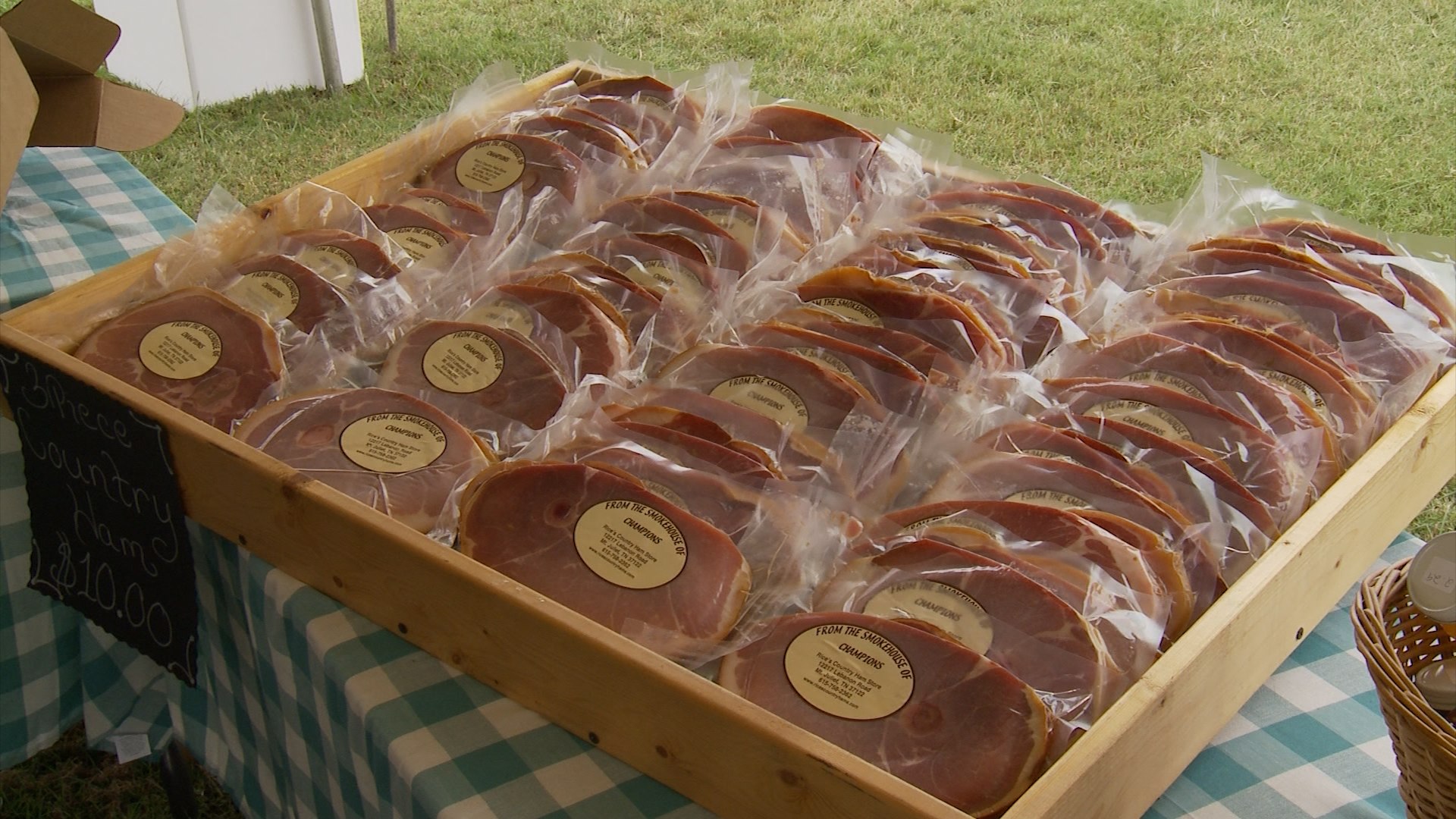 Spring Hill Country Ham Festival | Tennessee Crossroads | NPT