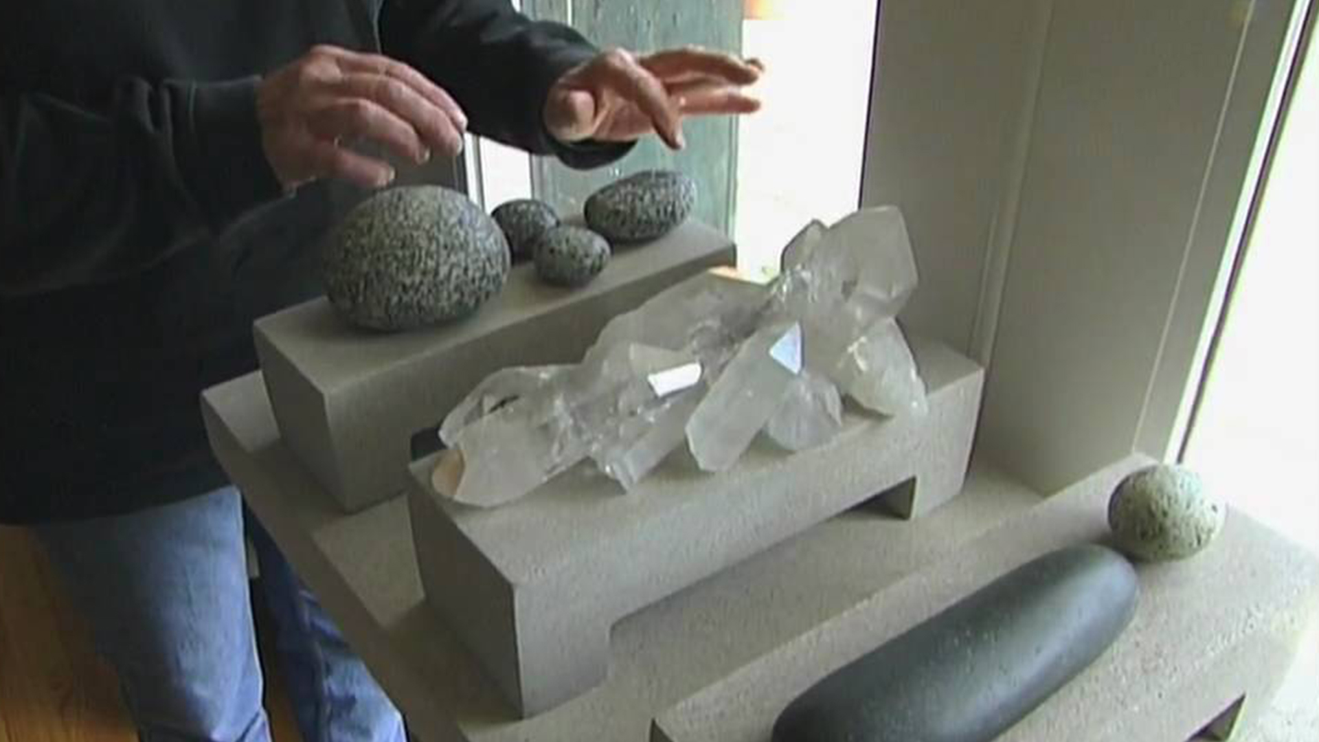 Ren Harvey - Historical Artist | Tennessee Crossroads | NPT
