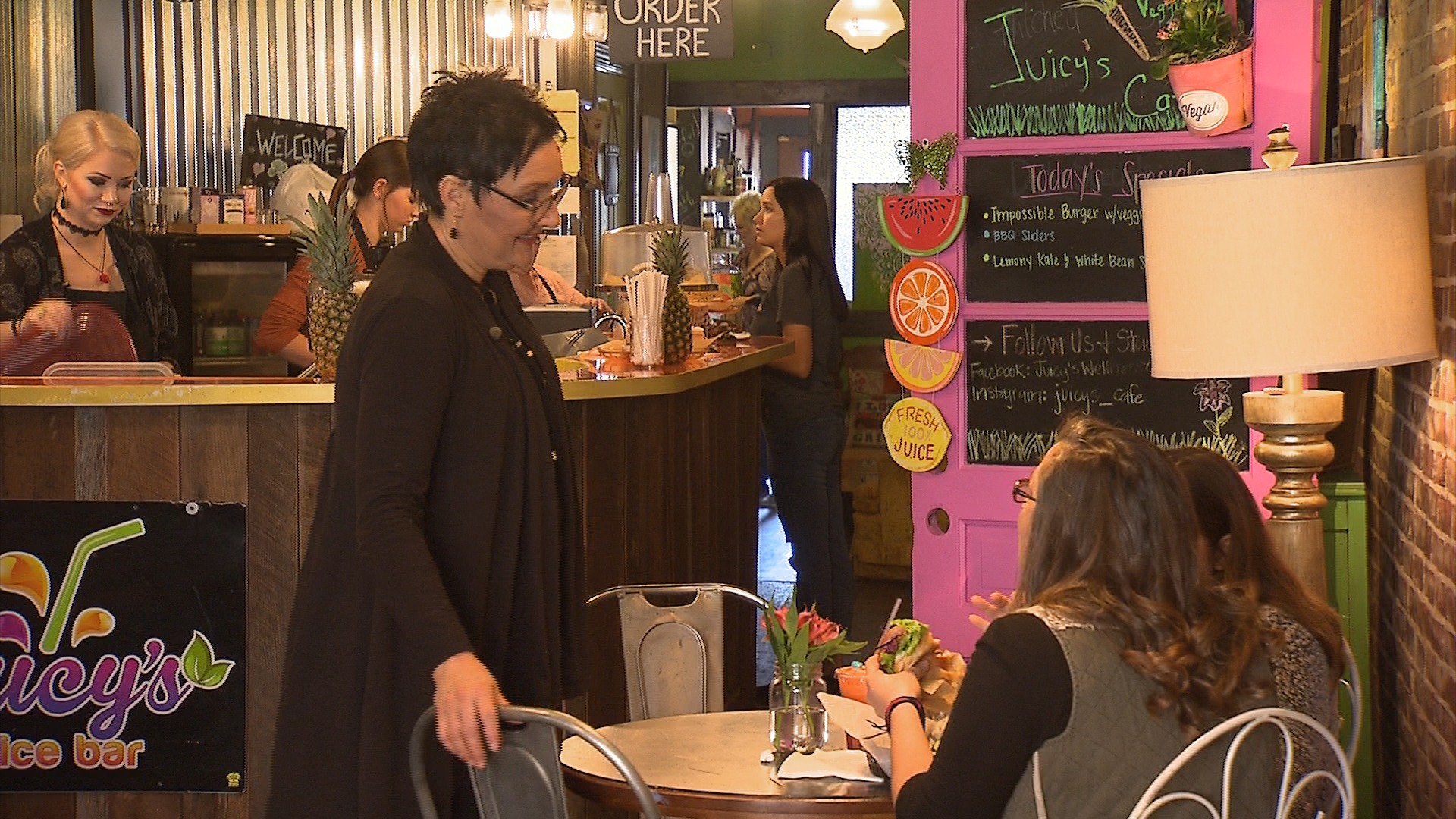 Shaffer Farms Texas BBQ & Custom Meats | Tennessee Crossroads | NPT