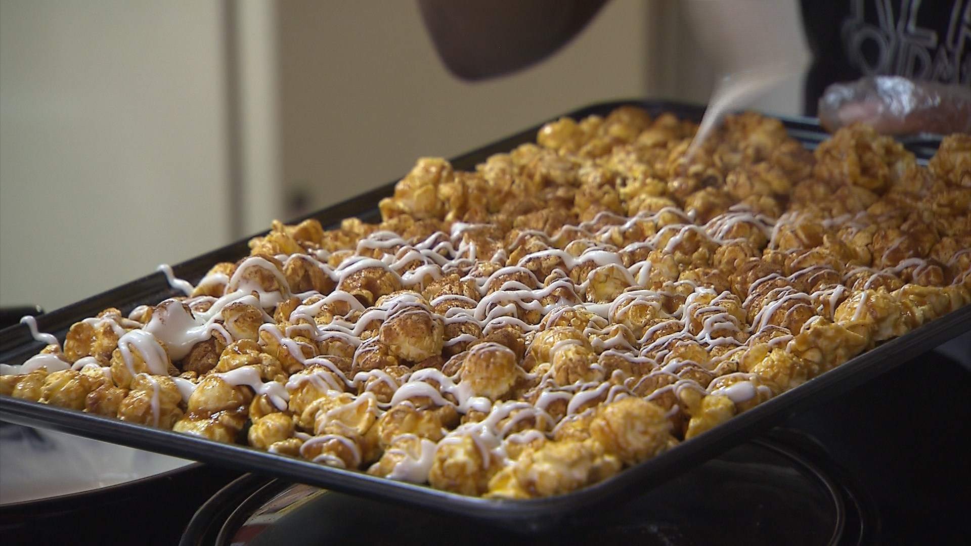 Kernels Gourmet Popcorn | Tennessee Crossroads | NPT