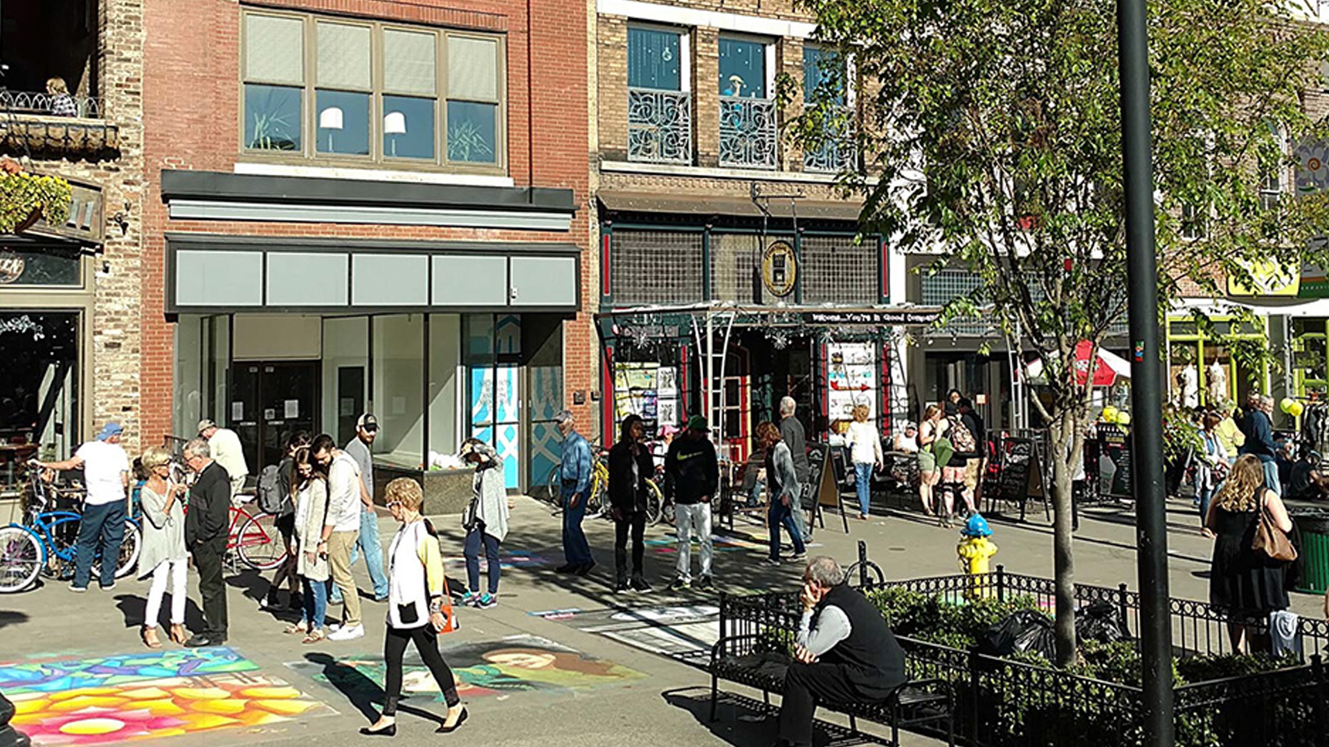 Knoxville Market Square | Tennessee Crossroads | NPT