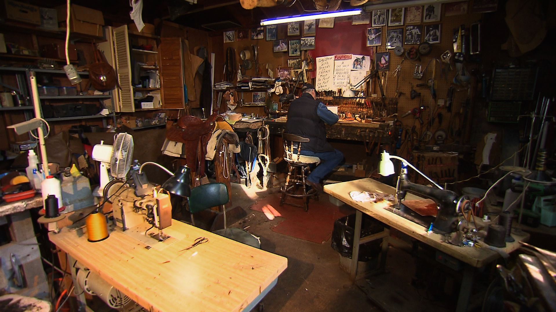 Anne of All Trades | Tennessee Crossroads | NPT