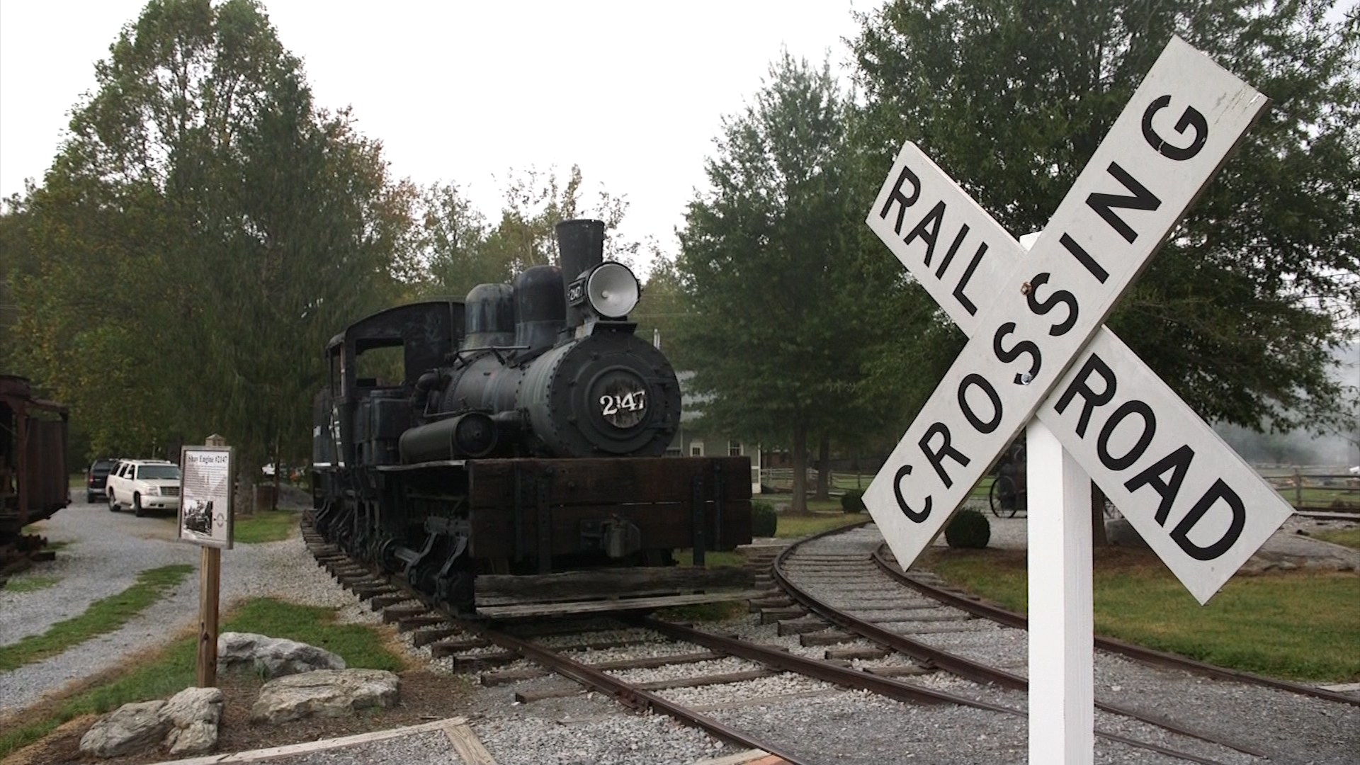 The Clay Lady's Campus | Tennessee Crossroads | NPT