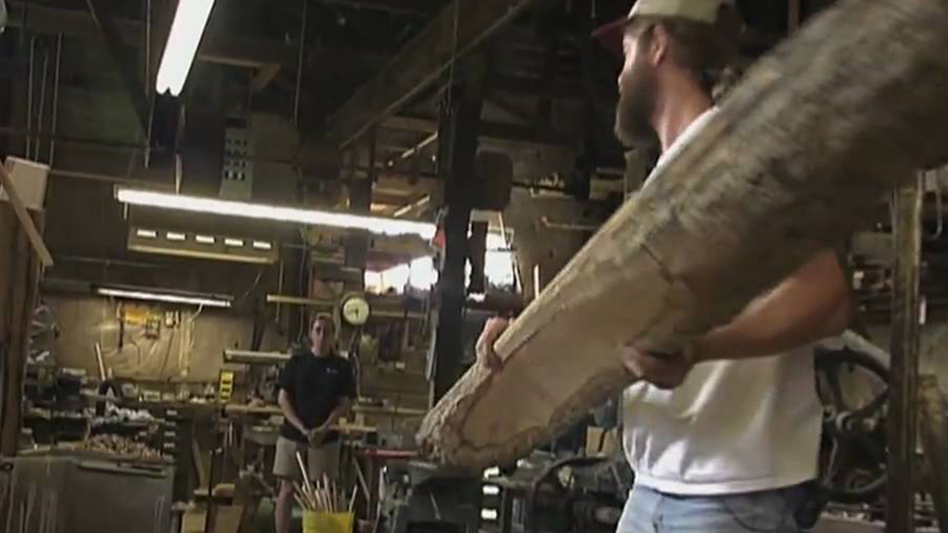 Michael Sloan - Artist | Tennessee Crossroads | NPT