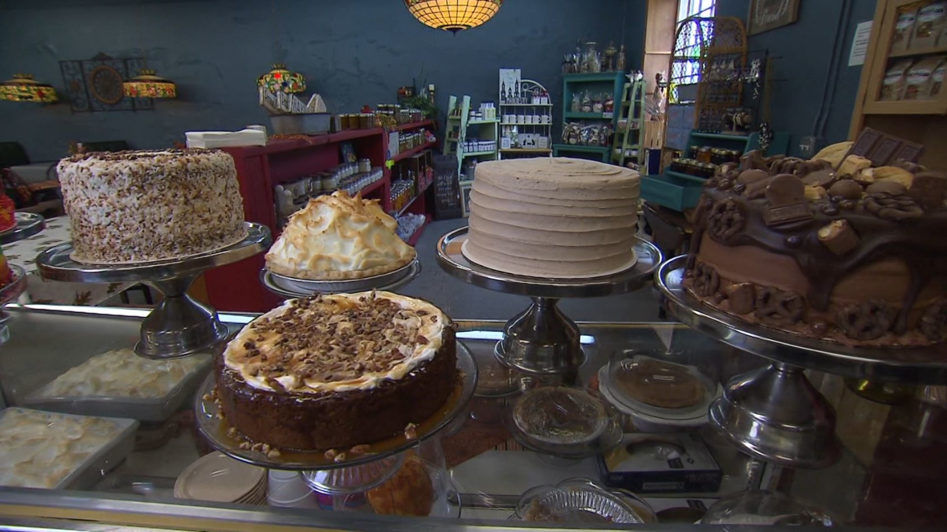 Mercantile Cafe | Tennessee Crossroads | NPT