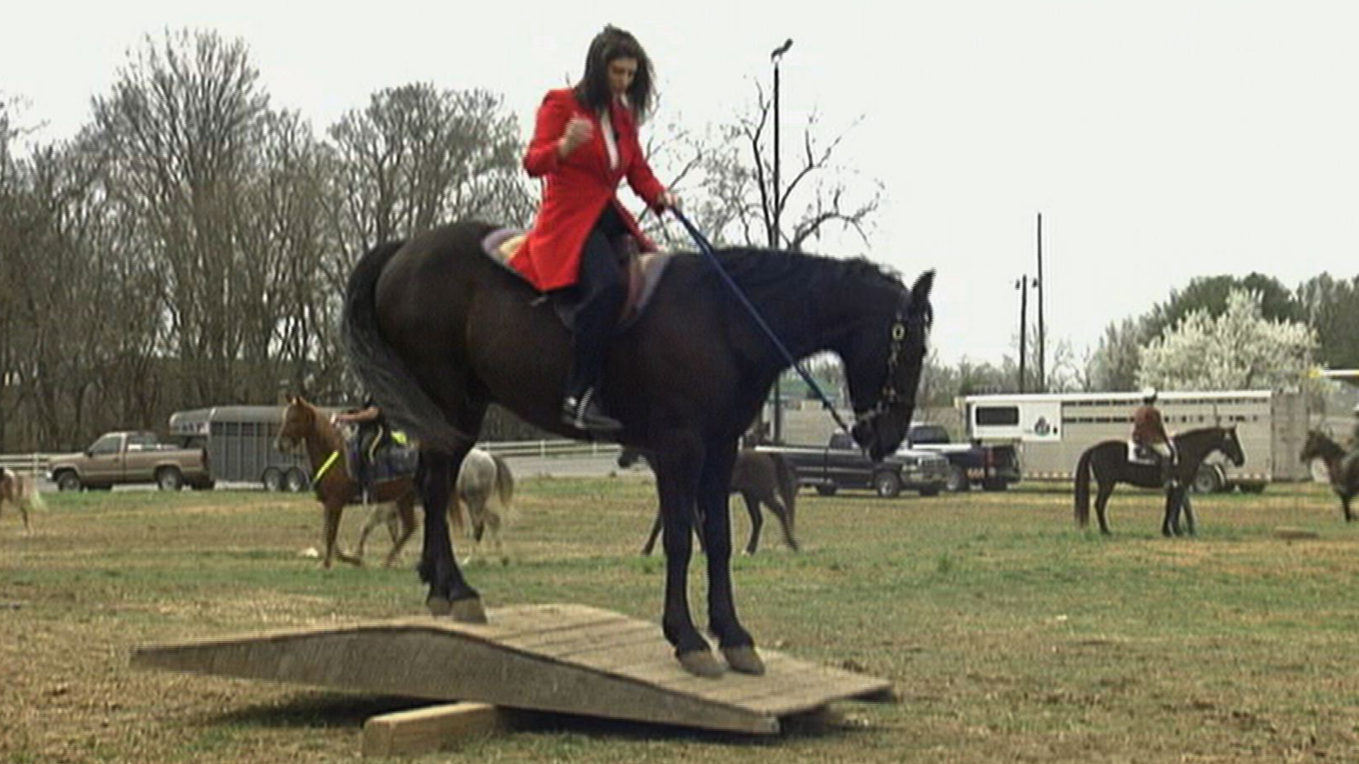 Nashville Mounted Patrol School | Tennessee Crossroads | NPT
