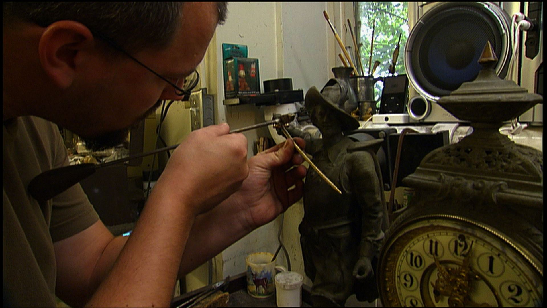 National Ornamental Metal Museum | Tennessee Crossroads | NPT