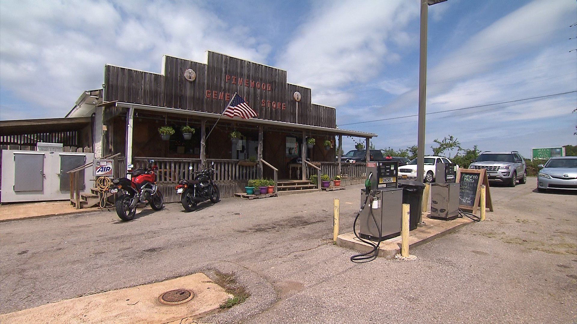 Homestead Manor Plantation | Tennessee Crossroads | NPT