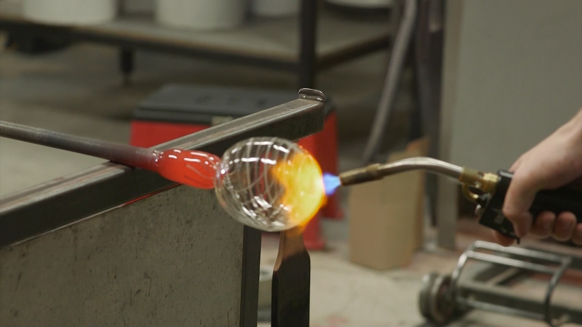 Charlie Hunt - Stone Carver | Tennessee Crossroads | NPT