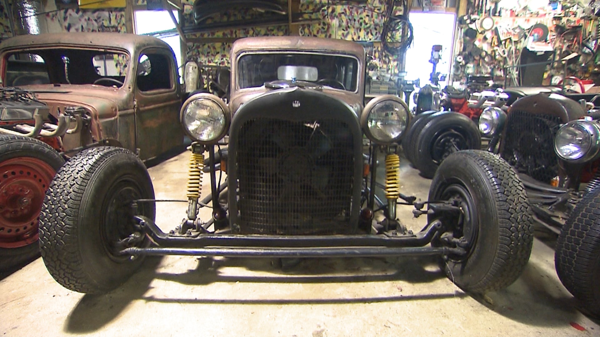 Rat Rods | Tennessee Crossroads | NPT