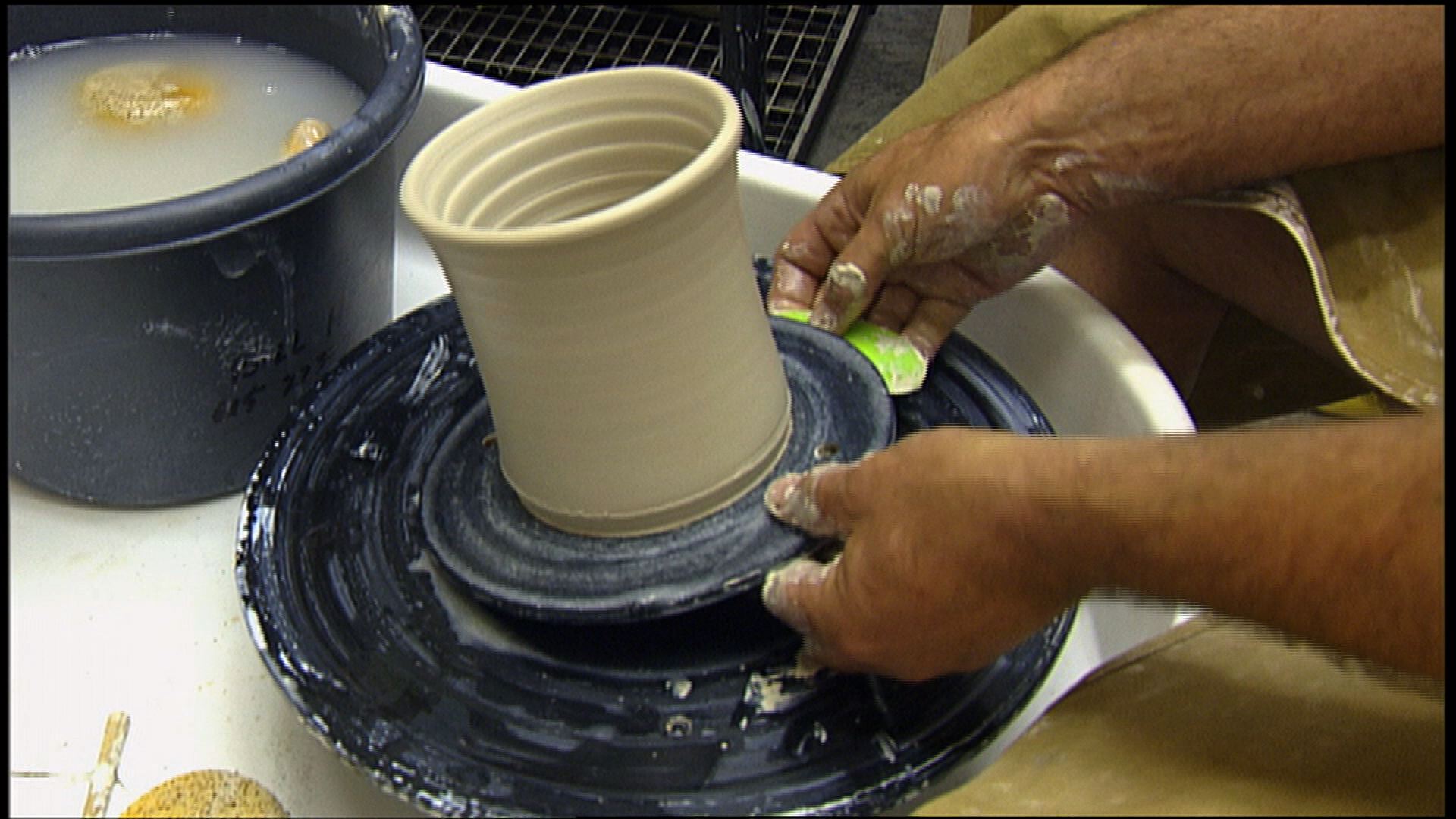 Red Oak Pottery | Tennessee Crossroads | NPT