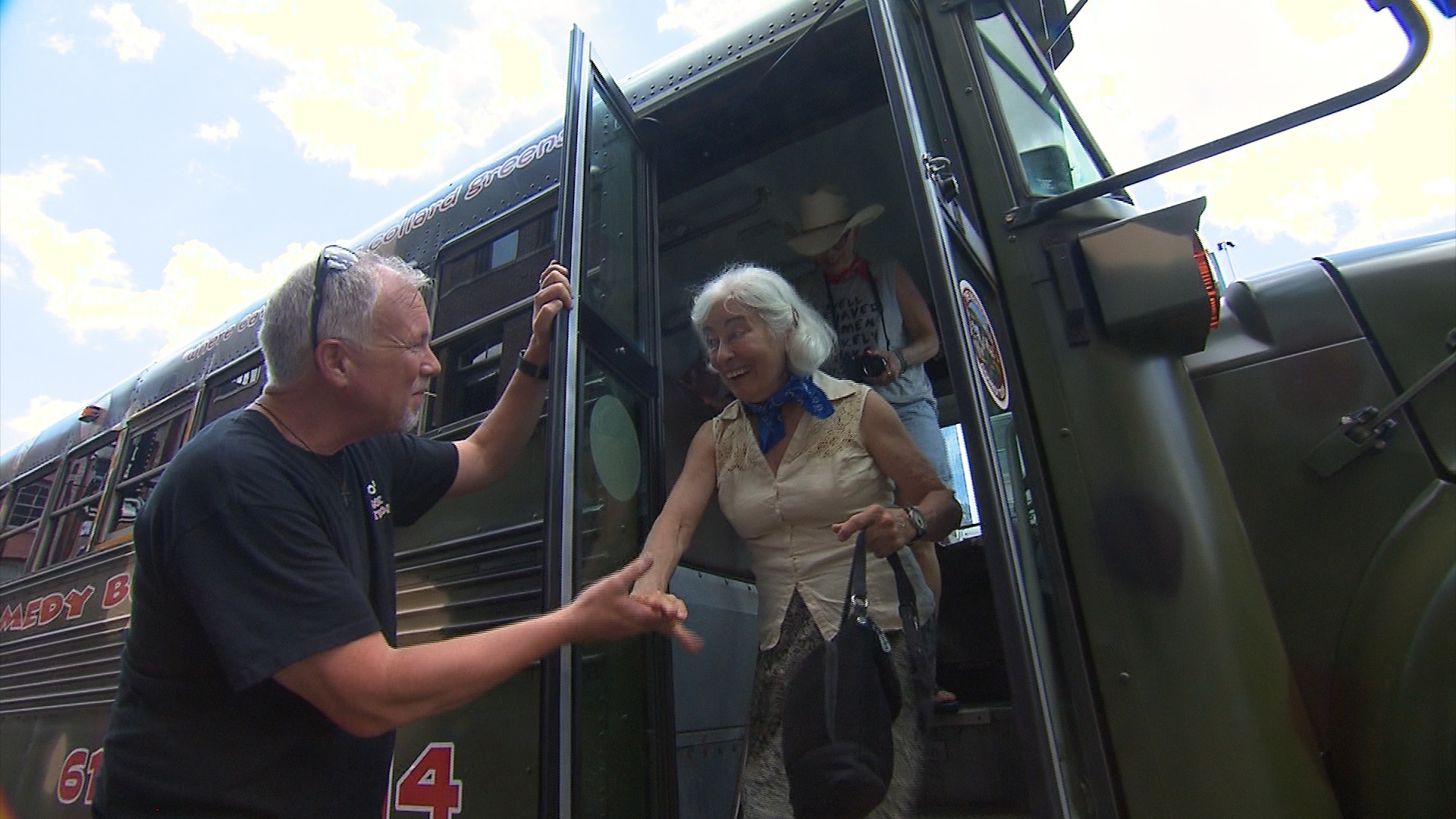 The Redneck Comedy Bus Tour | Tennessee Crossroads | NPT