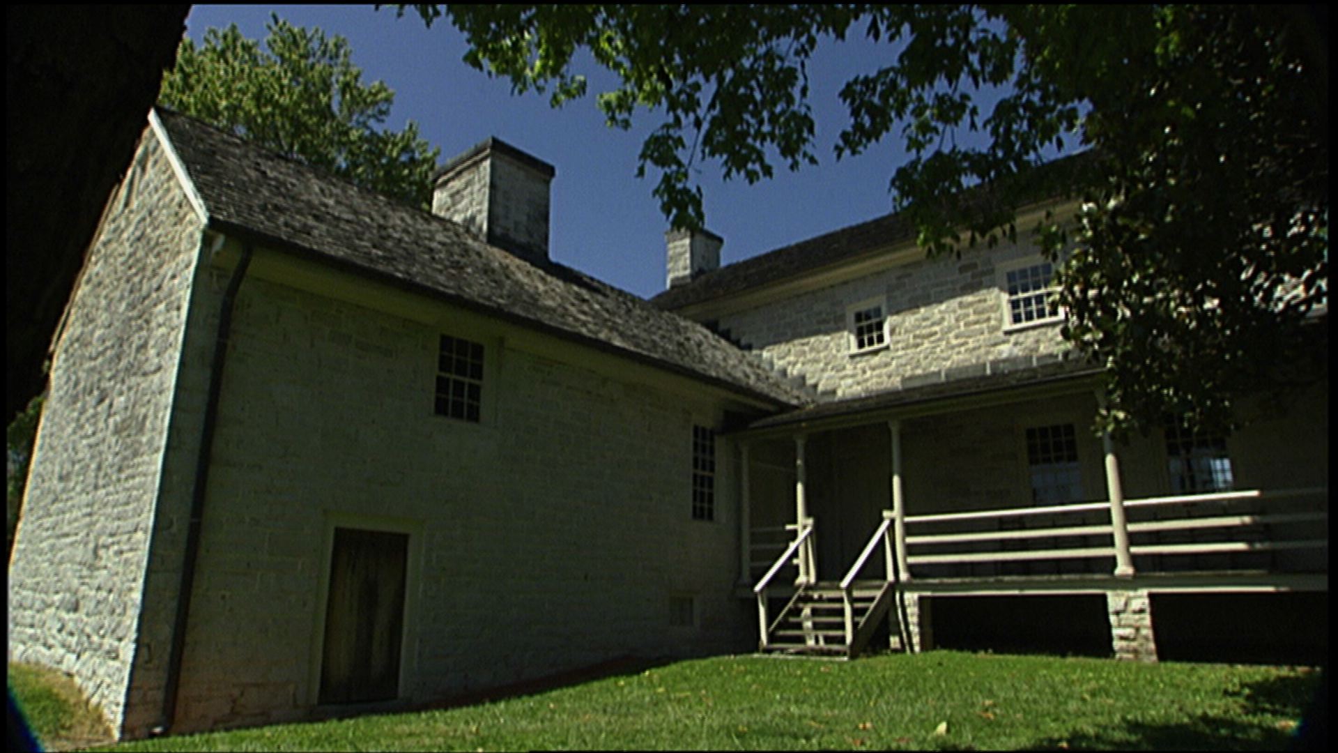 Rock Castle | Tennessee Crossroads | NPT