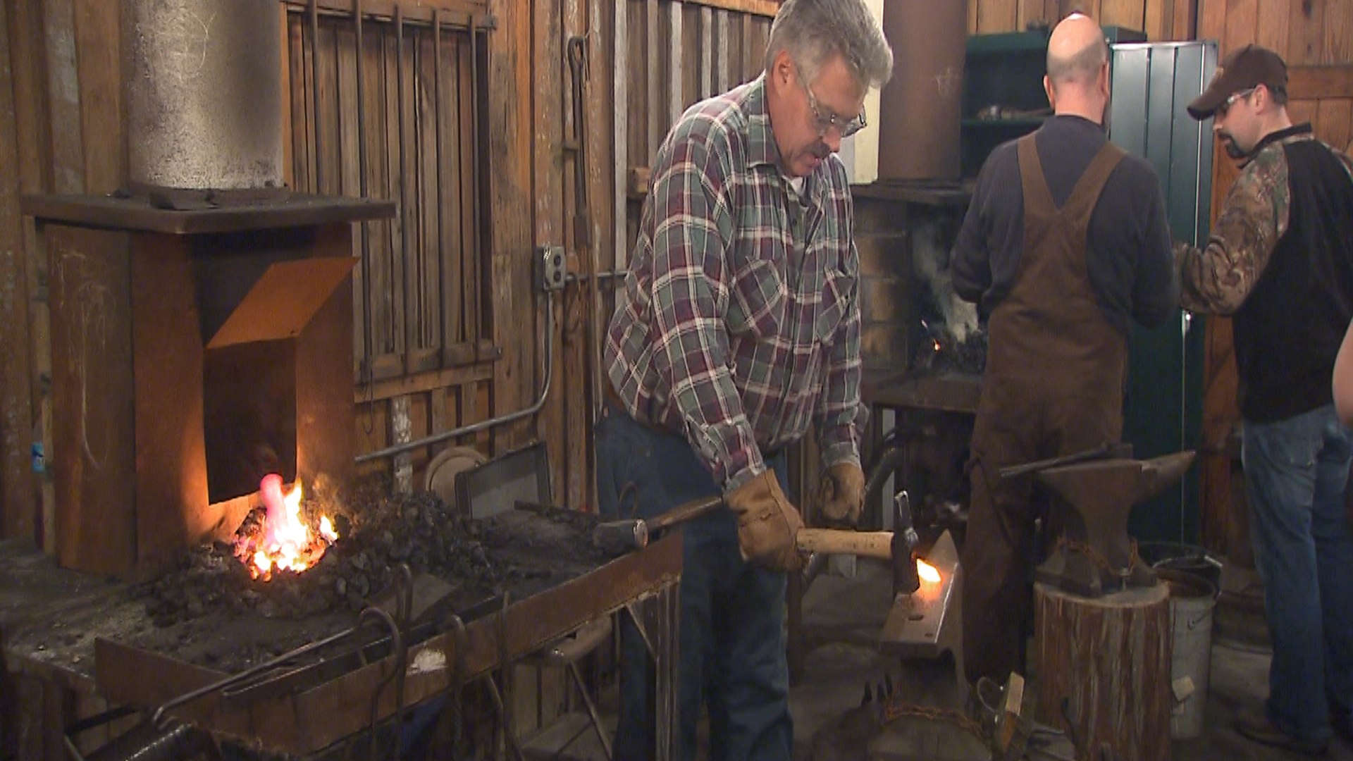 Rutherford County Blacksmiths Association | Tennessee Crossroads | NPT