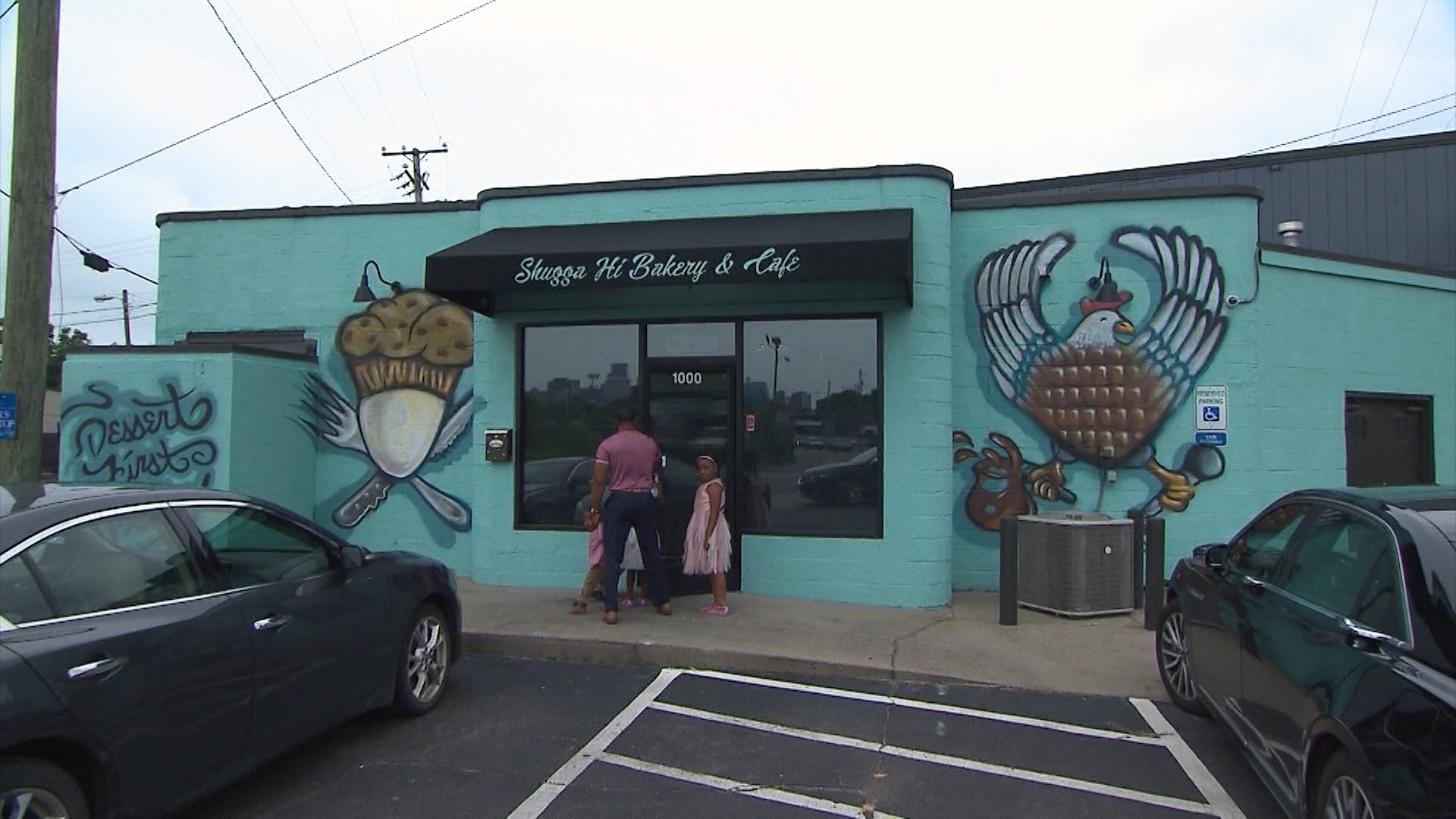Shugga Hi Bakery & Cafe | Tennessee Crossroads | NPT