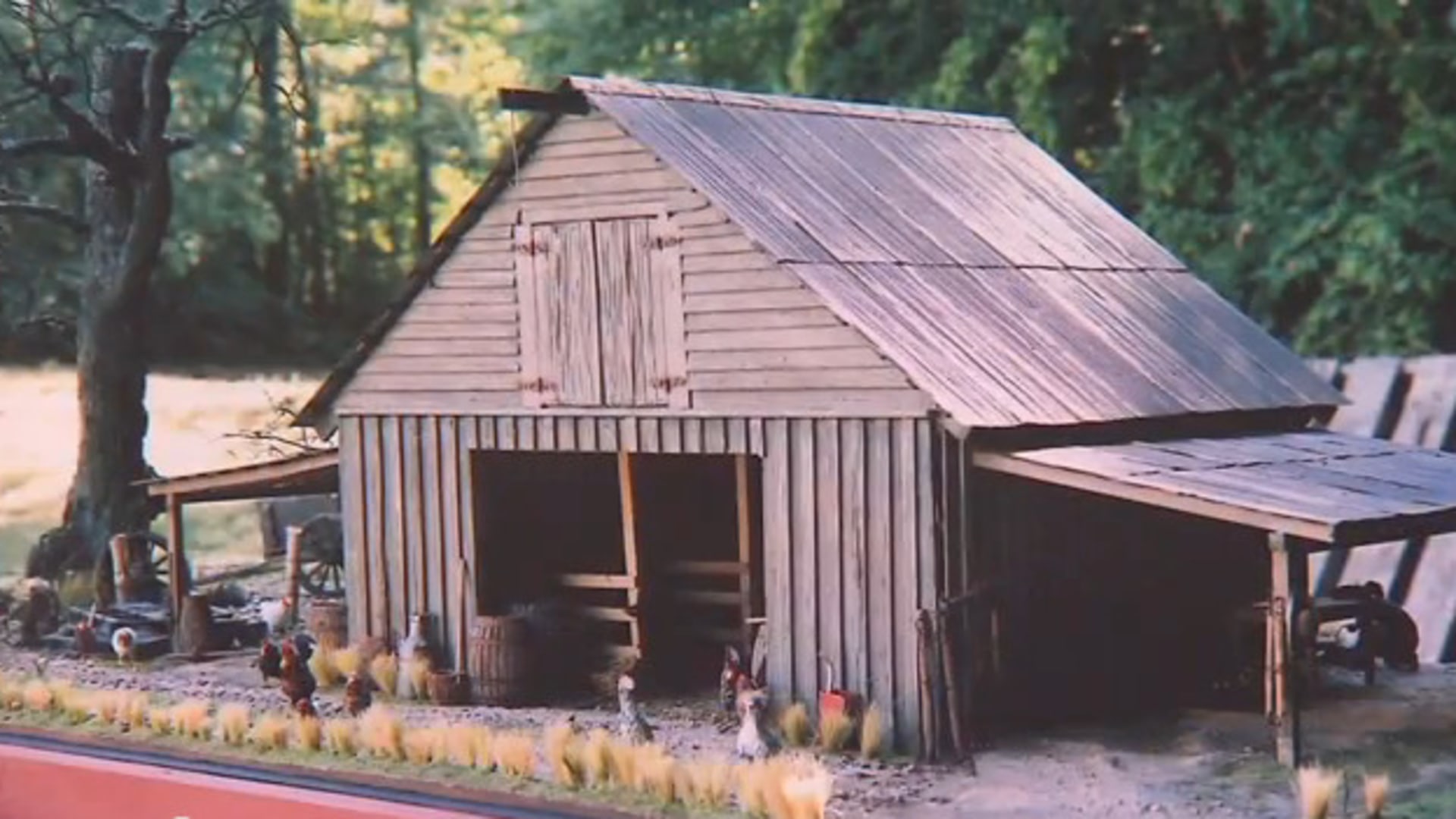 Simon Jackson - Miniature Artist | Tennessee Crossroads | NPT