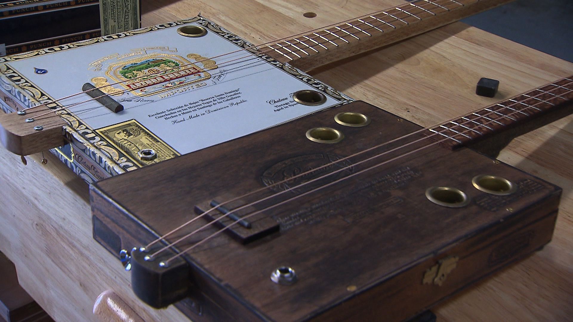 Slack Jack Guitars | Tennessee Crossroads | NPT