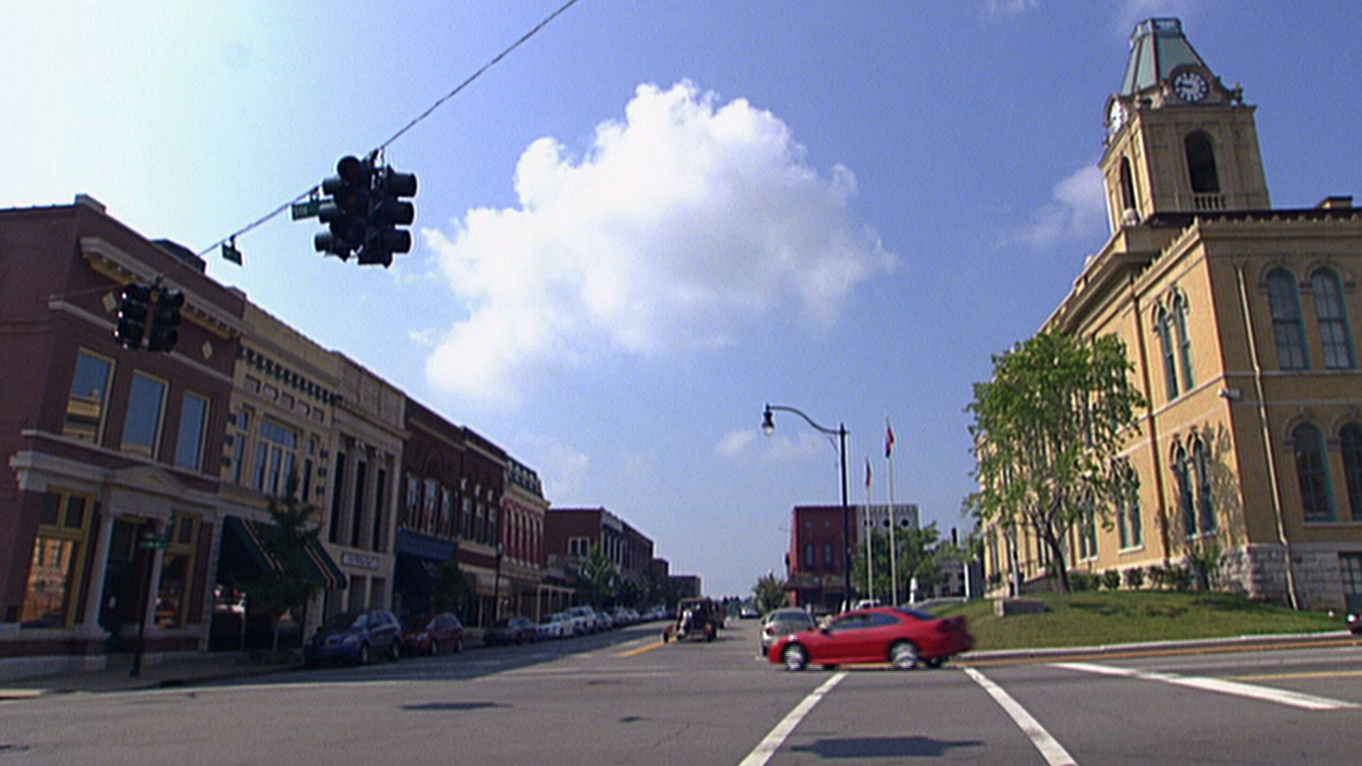 Garland King Museum | Tennessee Crossroads | NPT