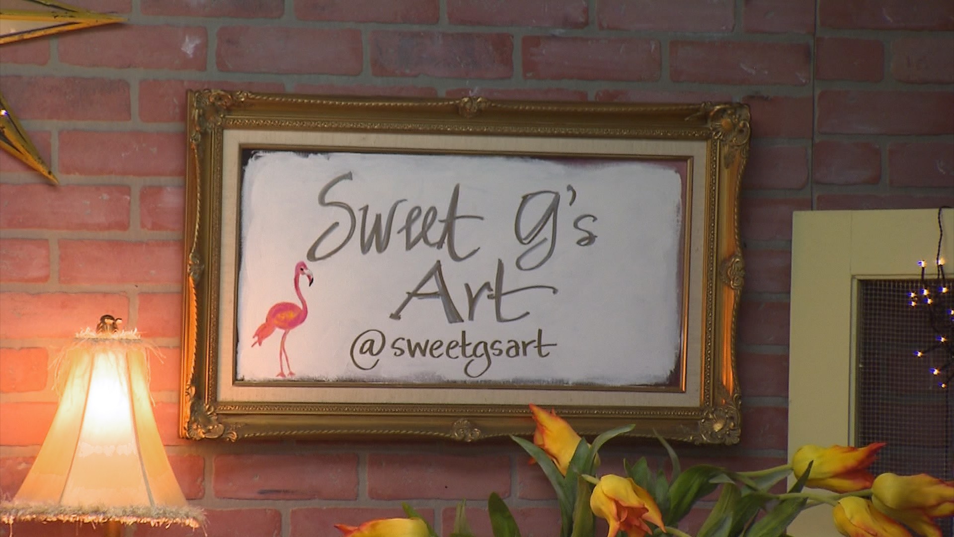 Sweet G's Art | Tennessee Crossroads | NPT