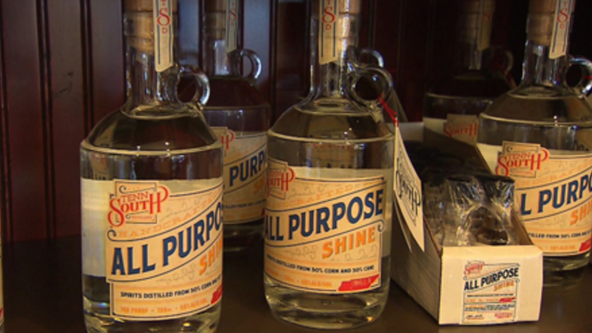 Tenn South Distillery | Tennessee Crossroads | NPT