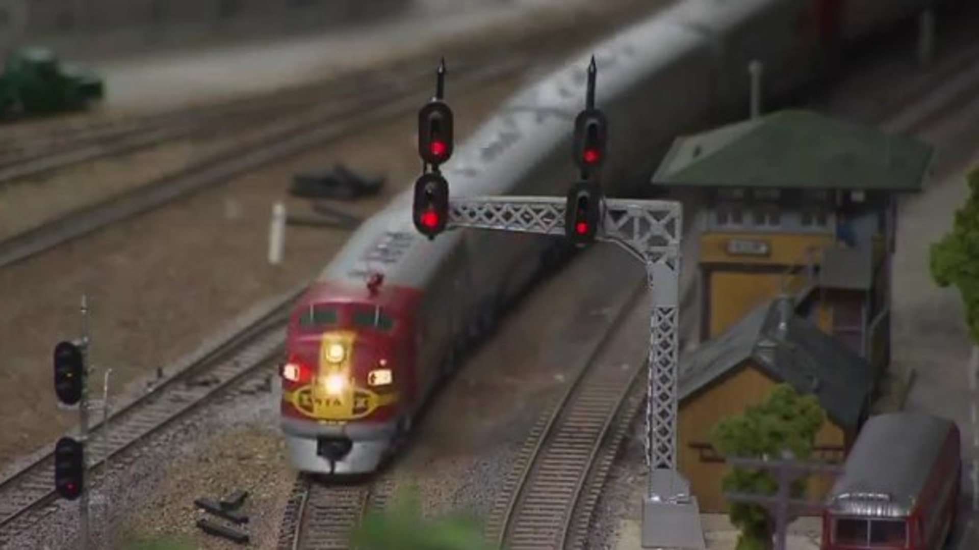 The Middle Tennessee Model Railroaders | Tennessee Crossroads | NPT