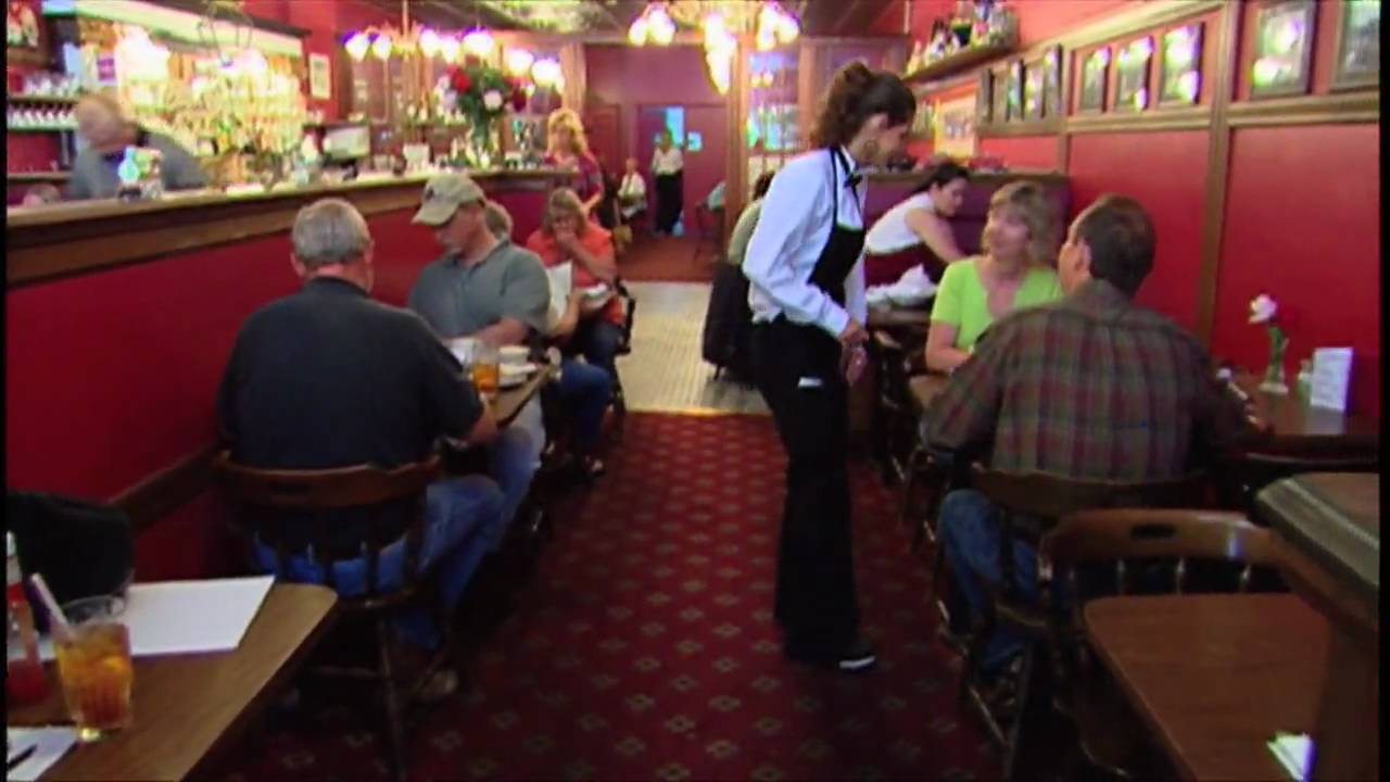 The Silver Caboose Restaurant | Tennessee Crossroads | NPT