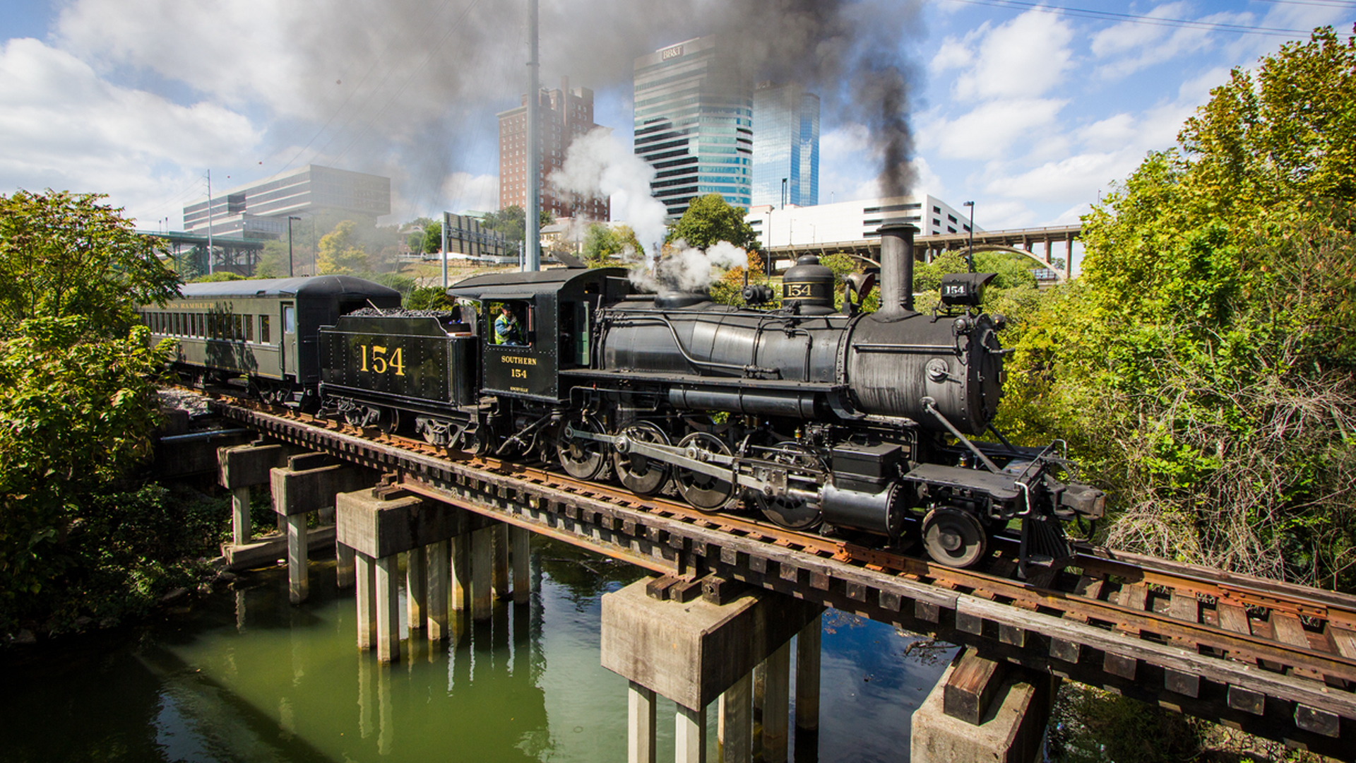 Three Rivers Rambler | Tennessee Crossroads | NPT