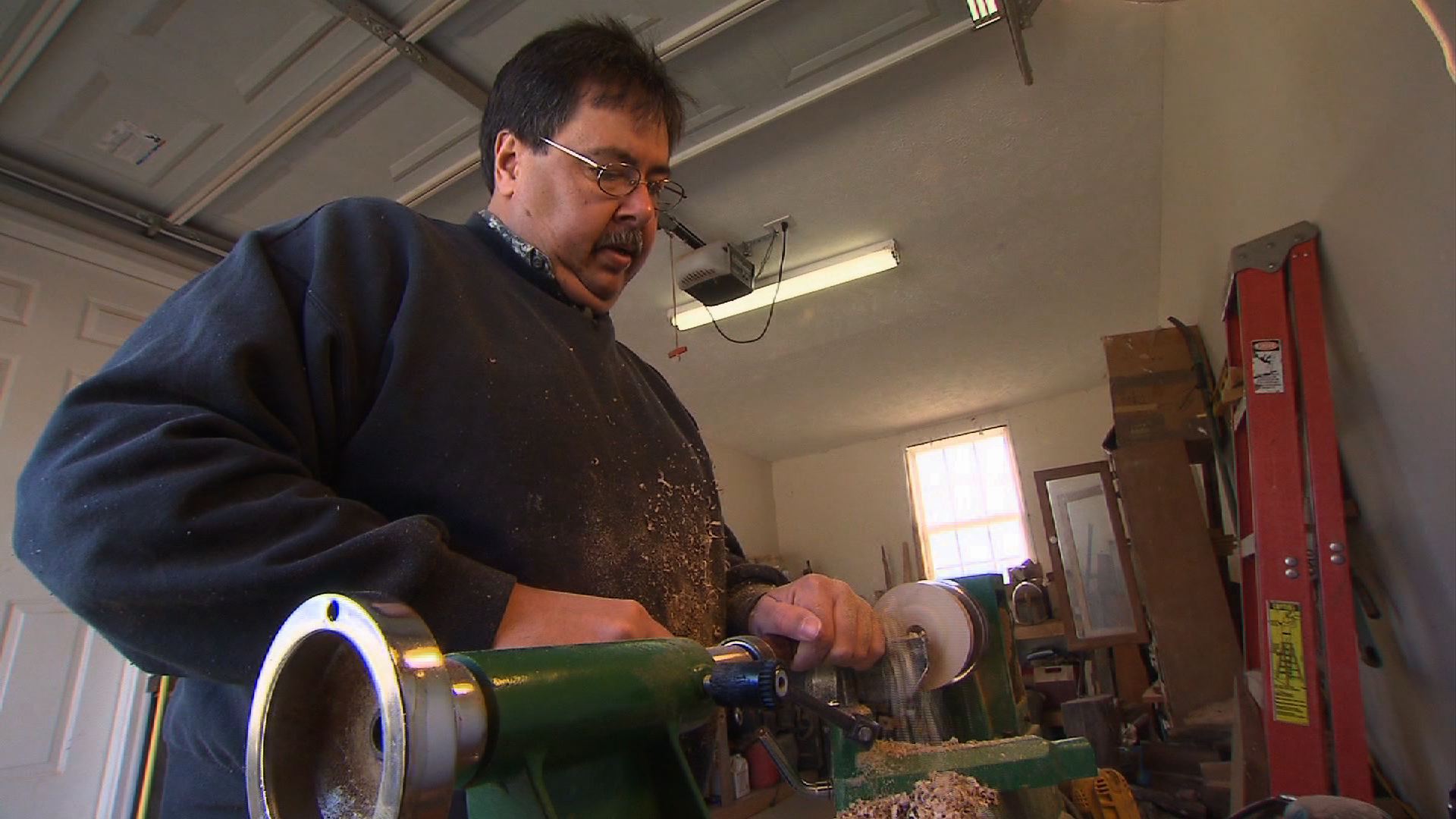 Tommy Ellis - Artist | Tennessee Crossroads | NPT