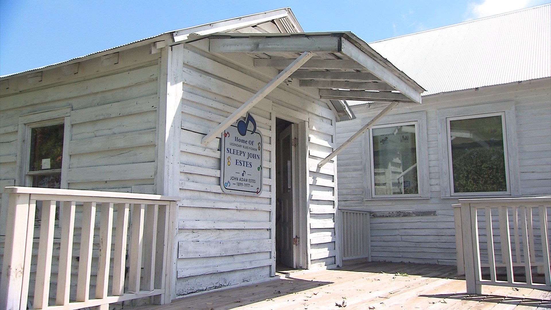 Cumberland Mountain General Store | Tennessee Crossroads | NPT