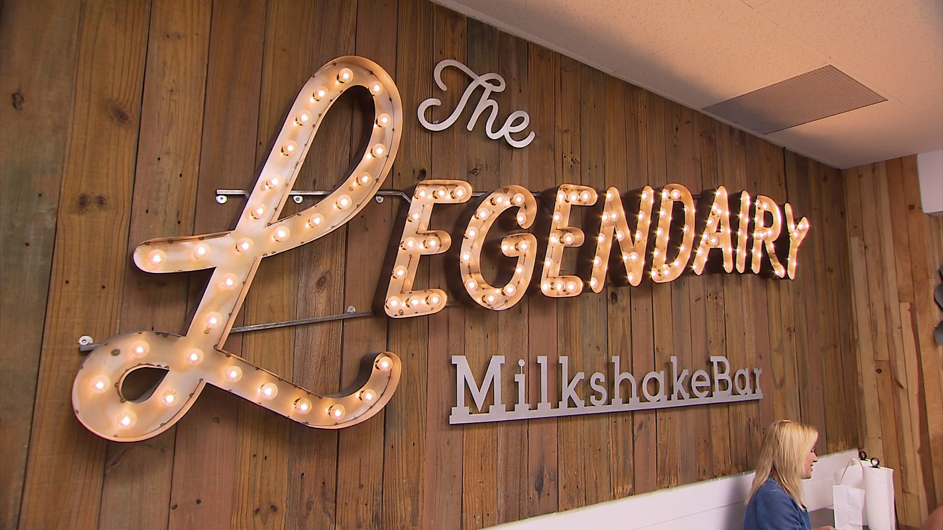 Legendairy Milkshake Bar | Tennessee Crossroads | NPT