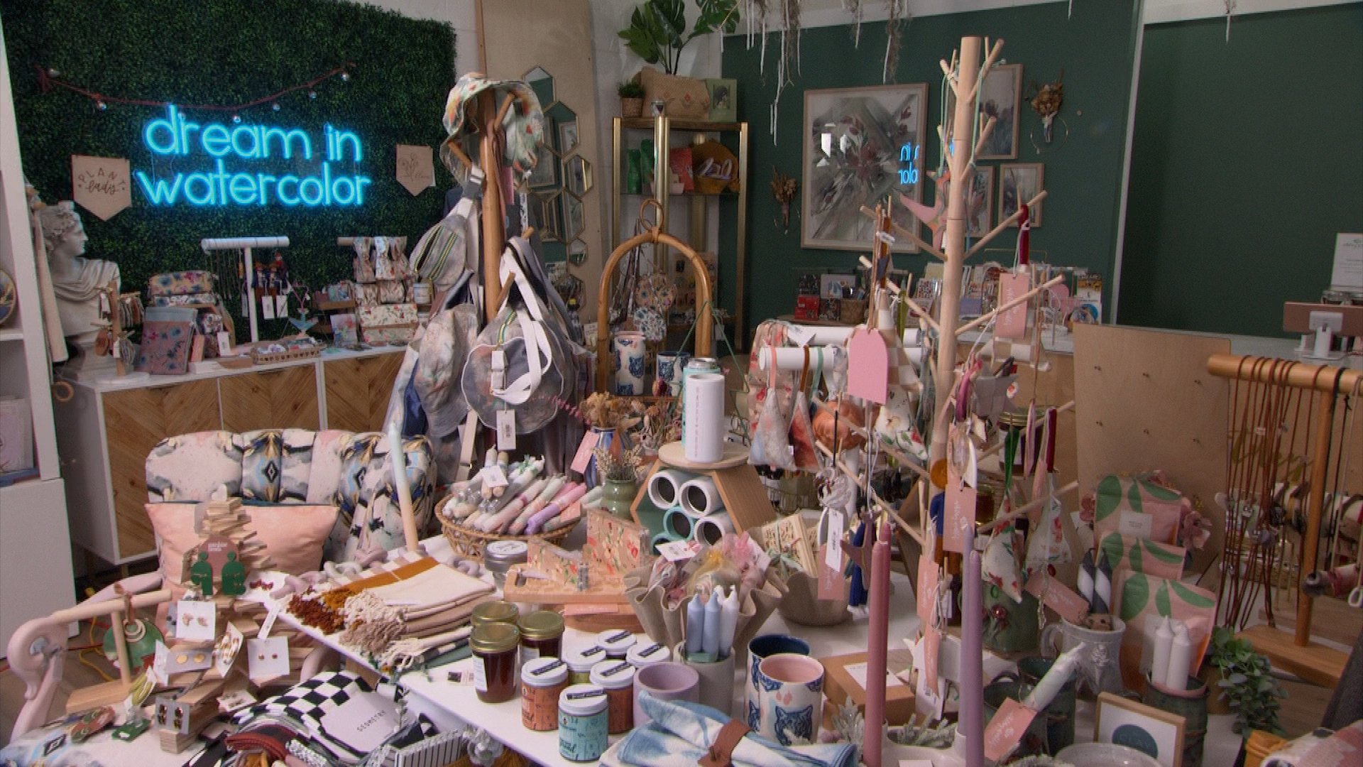 Whitney Winkler Art | Tennessee Crossroads | NPT