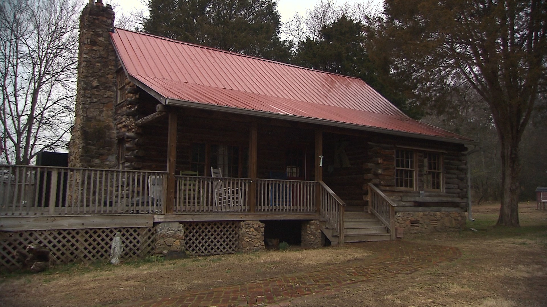 Kelly's Jubilee B&B | Tennessee Crossroads | NPT