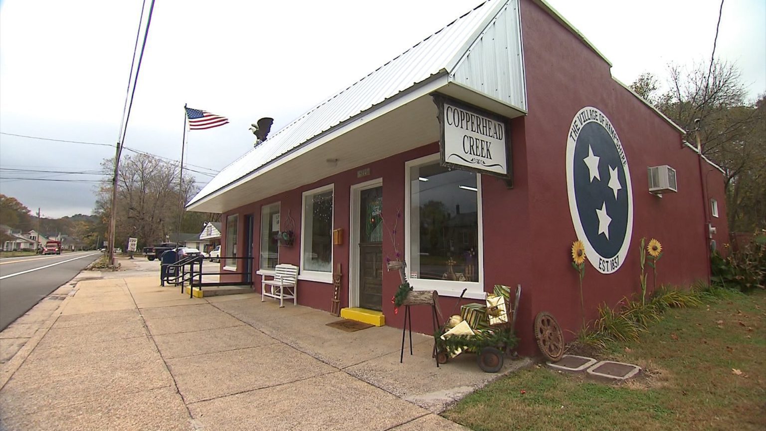 Patsy Cline Museum | Tennessee Crossroads | NPT