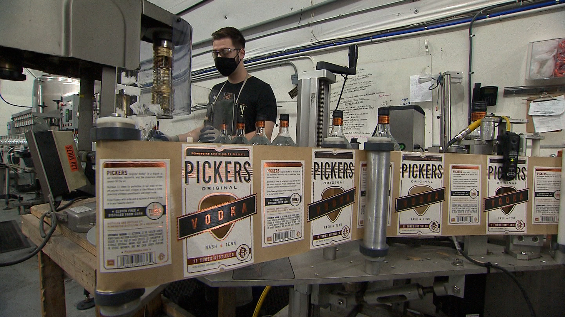 Cumberland Mountain General Store | Tennessee Crossroads | NPT