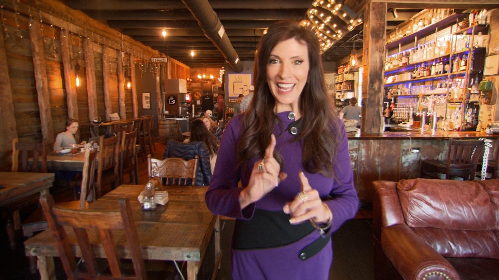 Grindstone Cowboy | Tennessee Crossroads | NPT