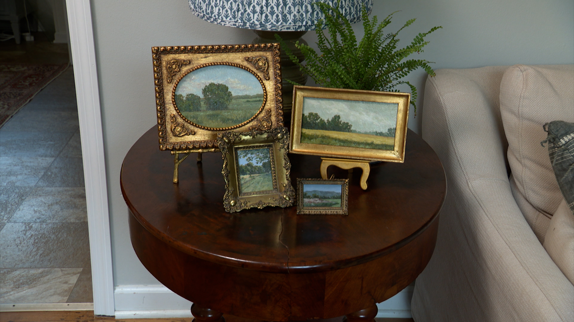Jennifer Bezaire Artist | Tennessee Crossroads | NPT