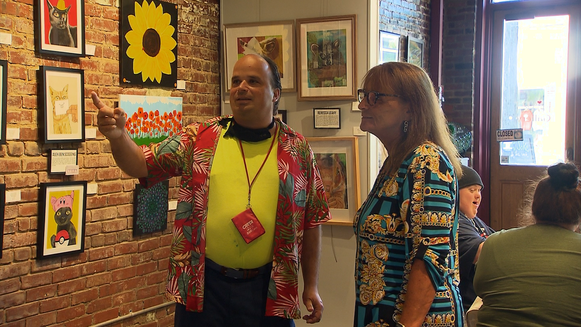 Hart Gallery | Tennessee Crossroads | NPT